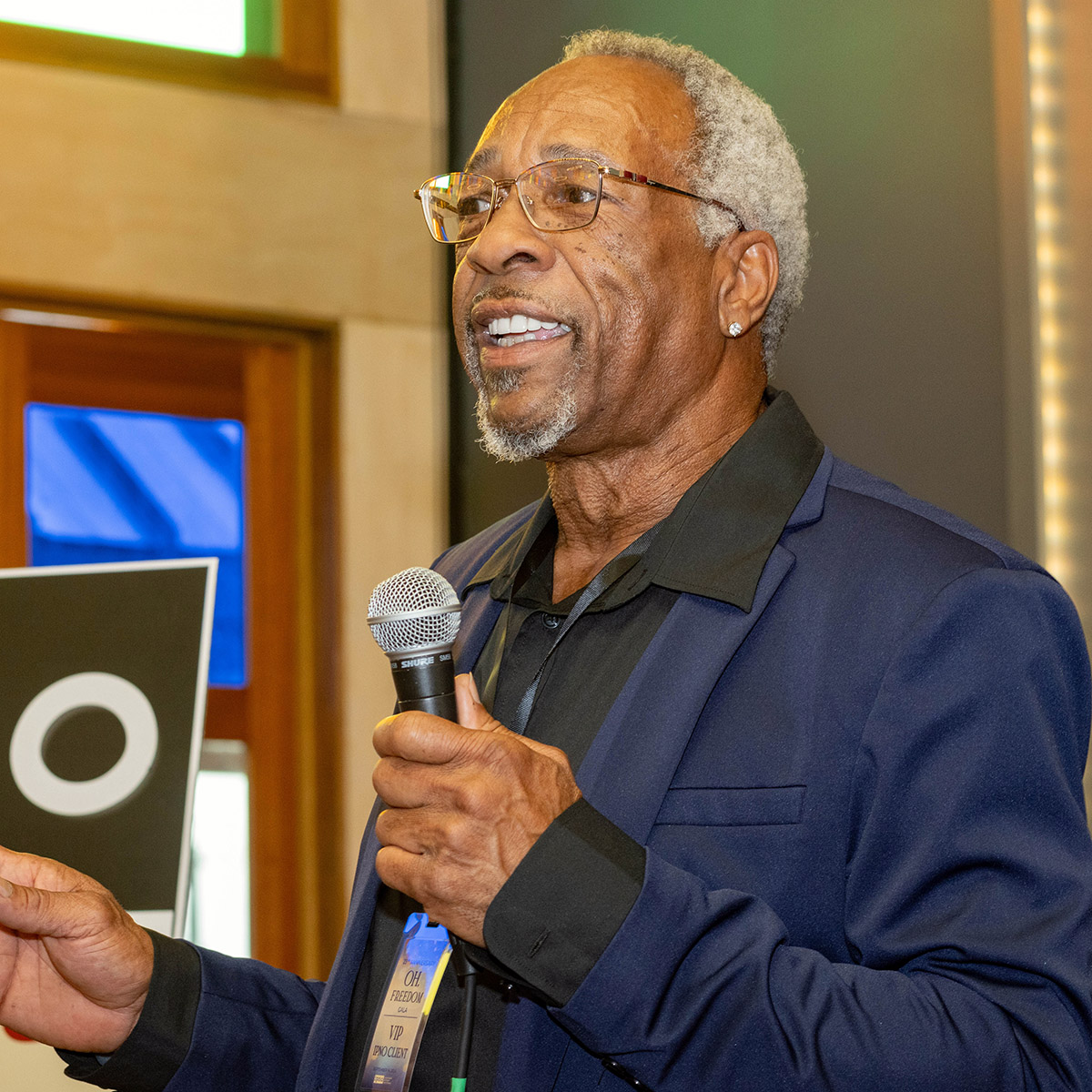 Larry Moses: Exonerated After 29 Years | False Accusation | IJLA