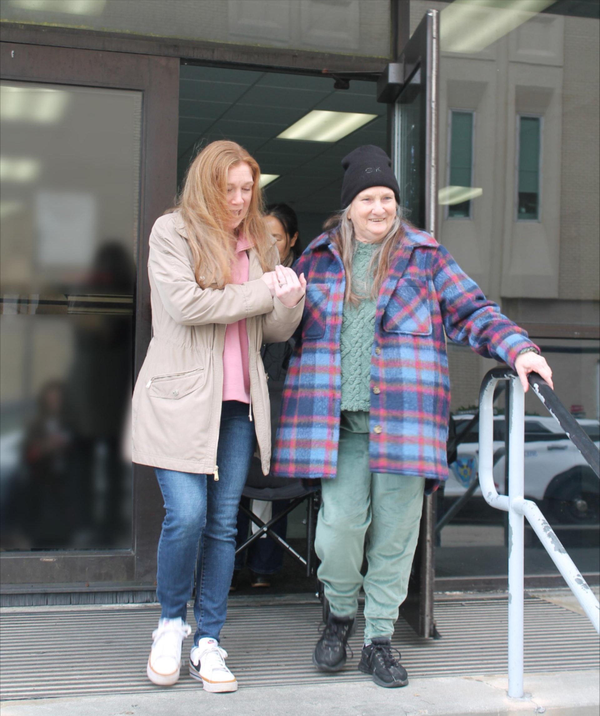 News Alert! Cheri Hayden is Free! - Innocence & Justice Louisiana